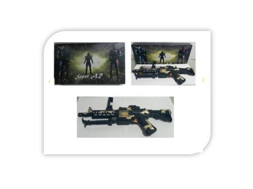 Metralleta Larga – Importadora Millaray