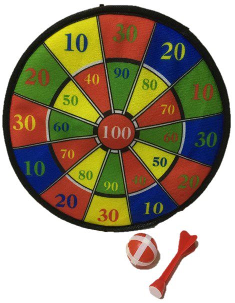 Set Tiro al Blanco Grande – Importadora Millaray